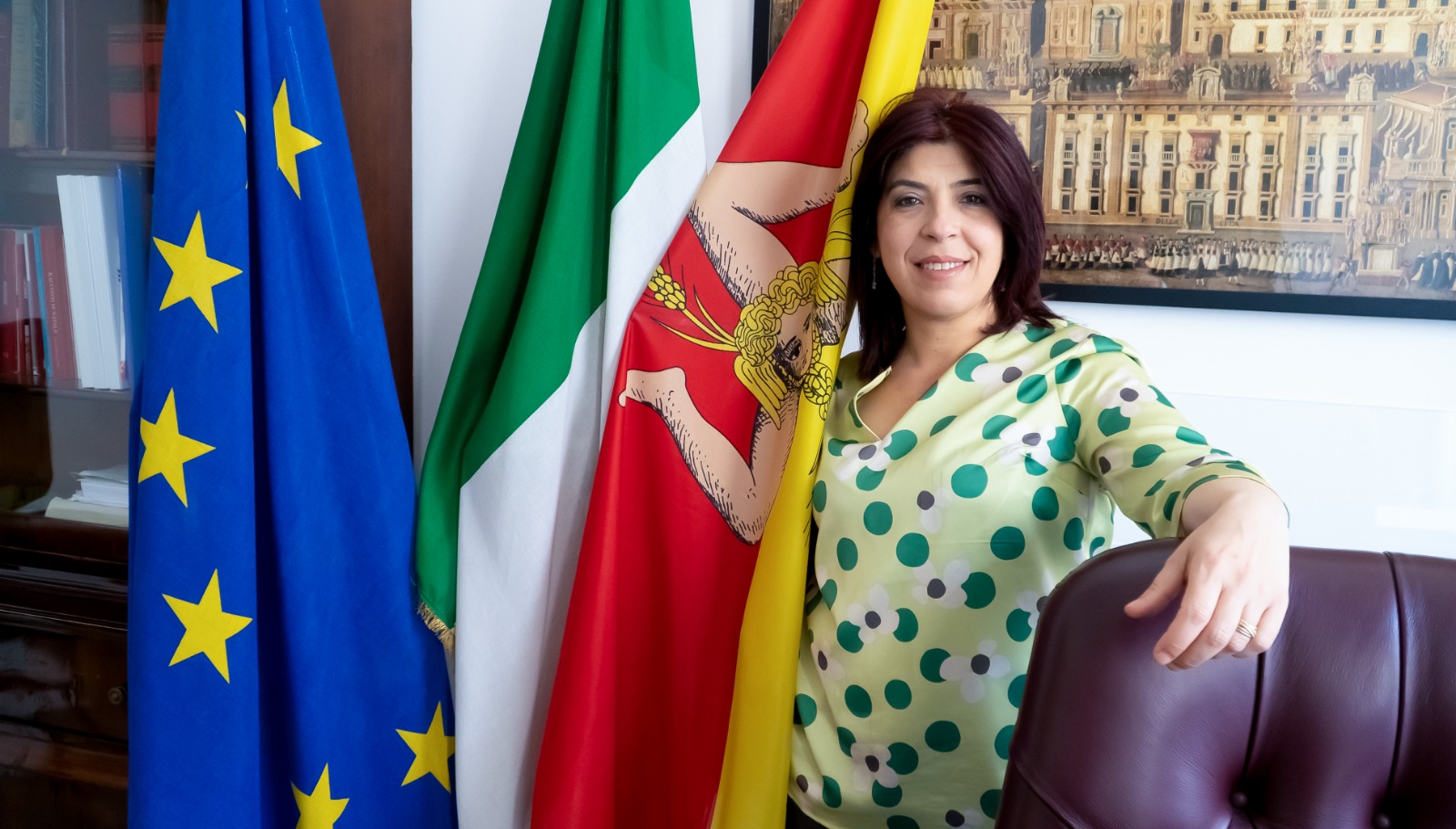 L'Ars approva la legge sulla Dieta Mediterranea. Foti: "Stile di vita ...