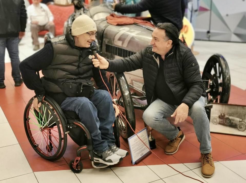 Giovanni Vaccarella ricorda il padre: Nino il Preside volante CLICCA ...