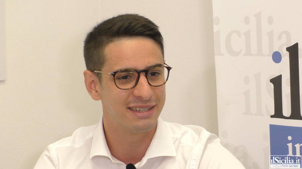 Intervista a Gabriele Contino, il giovane siciliano tra i 100 Future ...