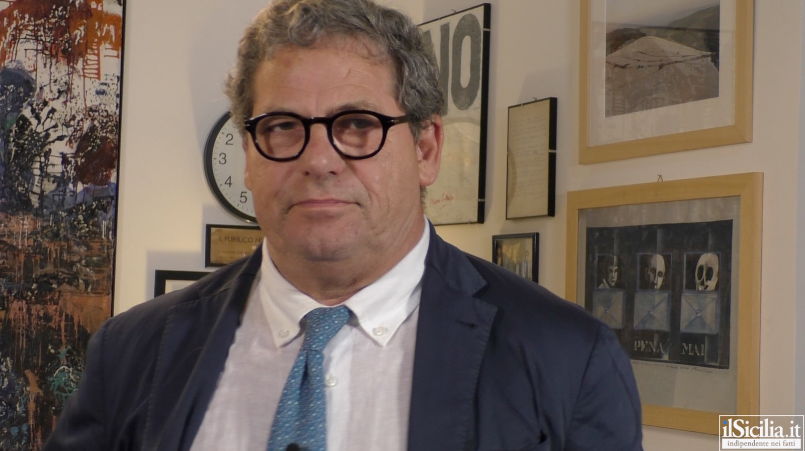 Green Pass; Miccichè: "Follia stop traghettamento da Sicilia e Sardegna"