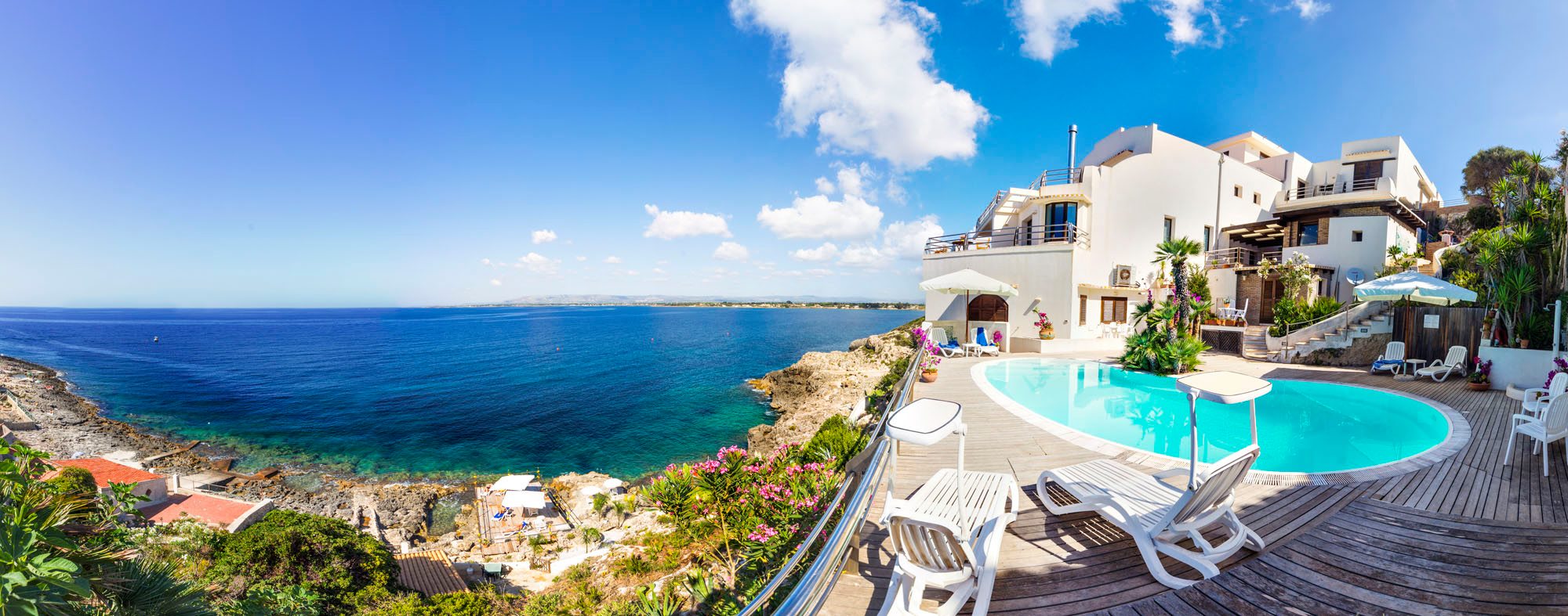 La Rosa sul Mare: un’oasi nel Mediterraneo, sintesi perfetta tra relax ...