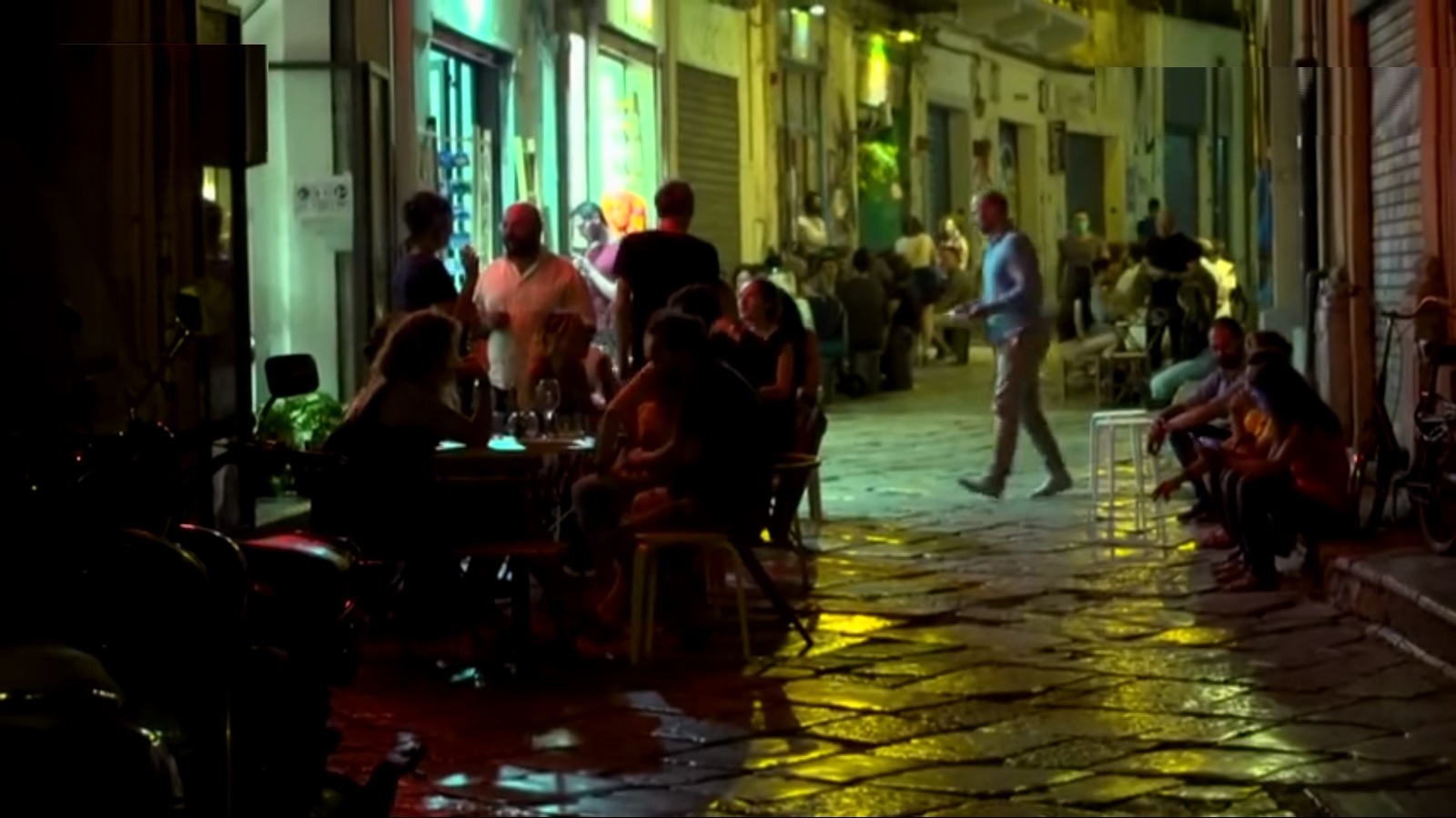Allarme sicurezza a Palermo, locali chiuderanno prima