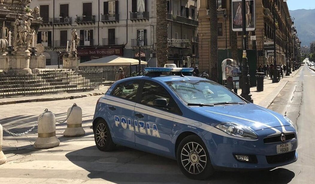 Palermo, tenta di rubare uno scooter: arrestato 29enne