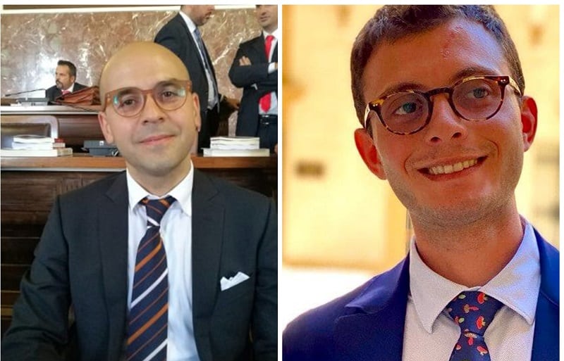 Ars, per De Luca anche il terzo seggio: dentro Alessandro De Leo, fuori ...