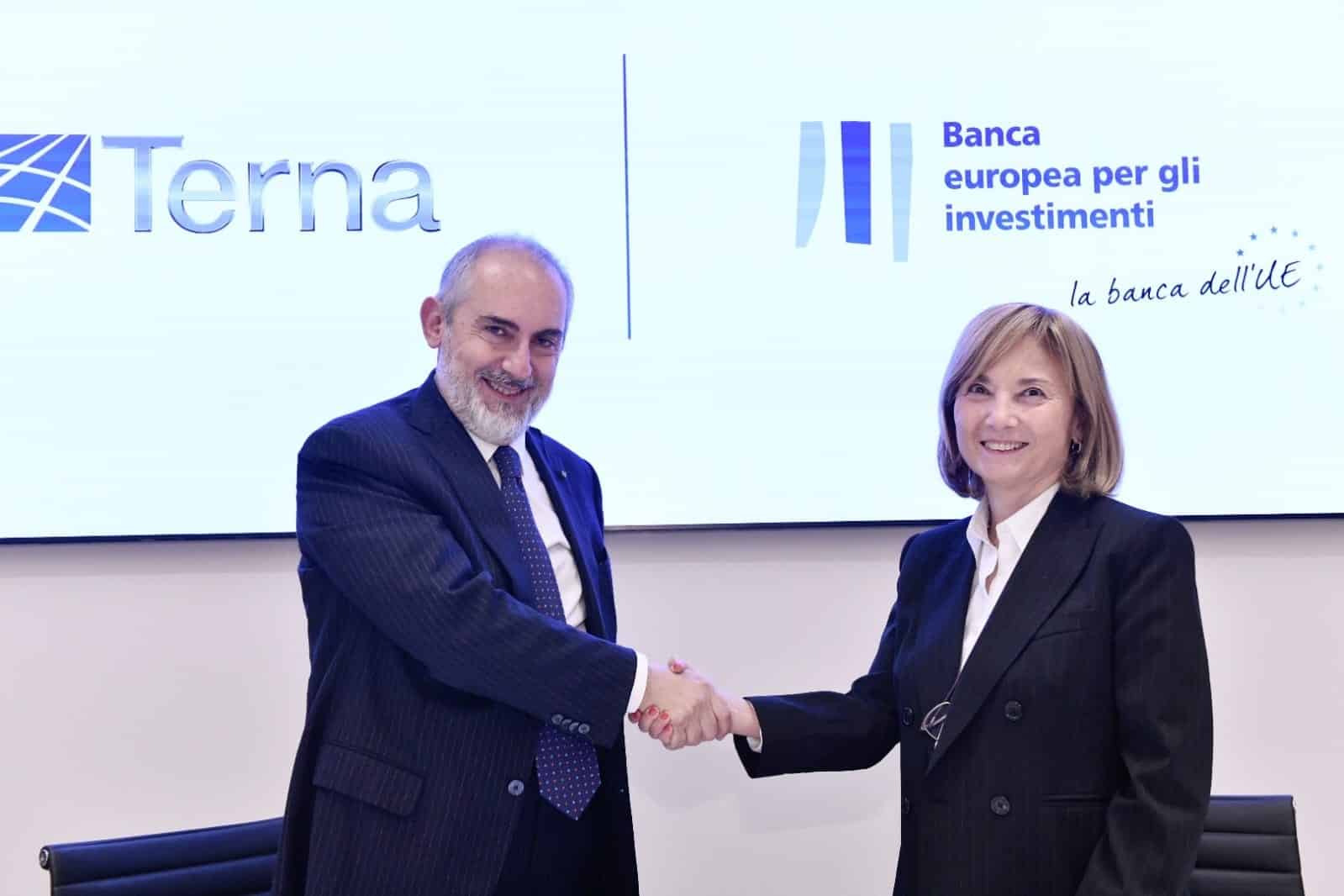 Roma, firma tra Terna e Bei per i primi 500 milioni dell'investimento ...