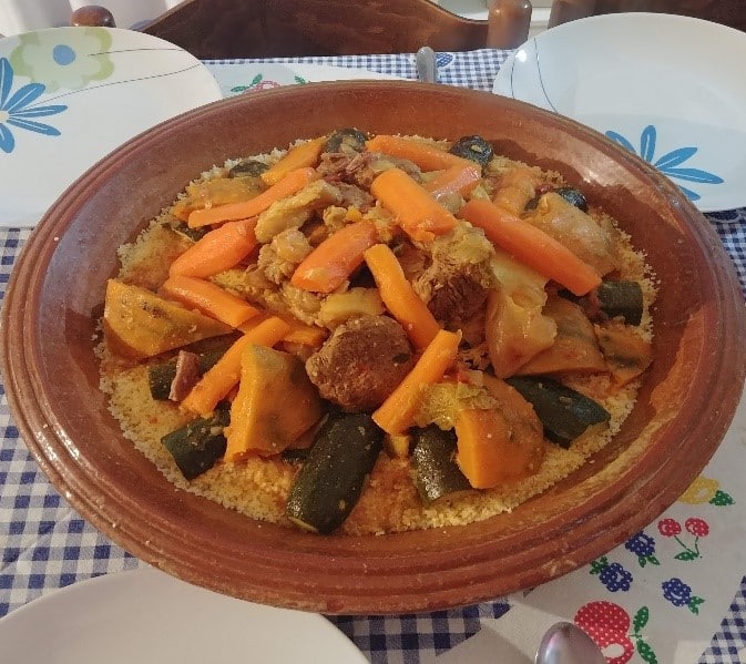 Capodanno, a tavola con i piatti tipici siculo-arabi