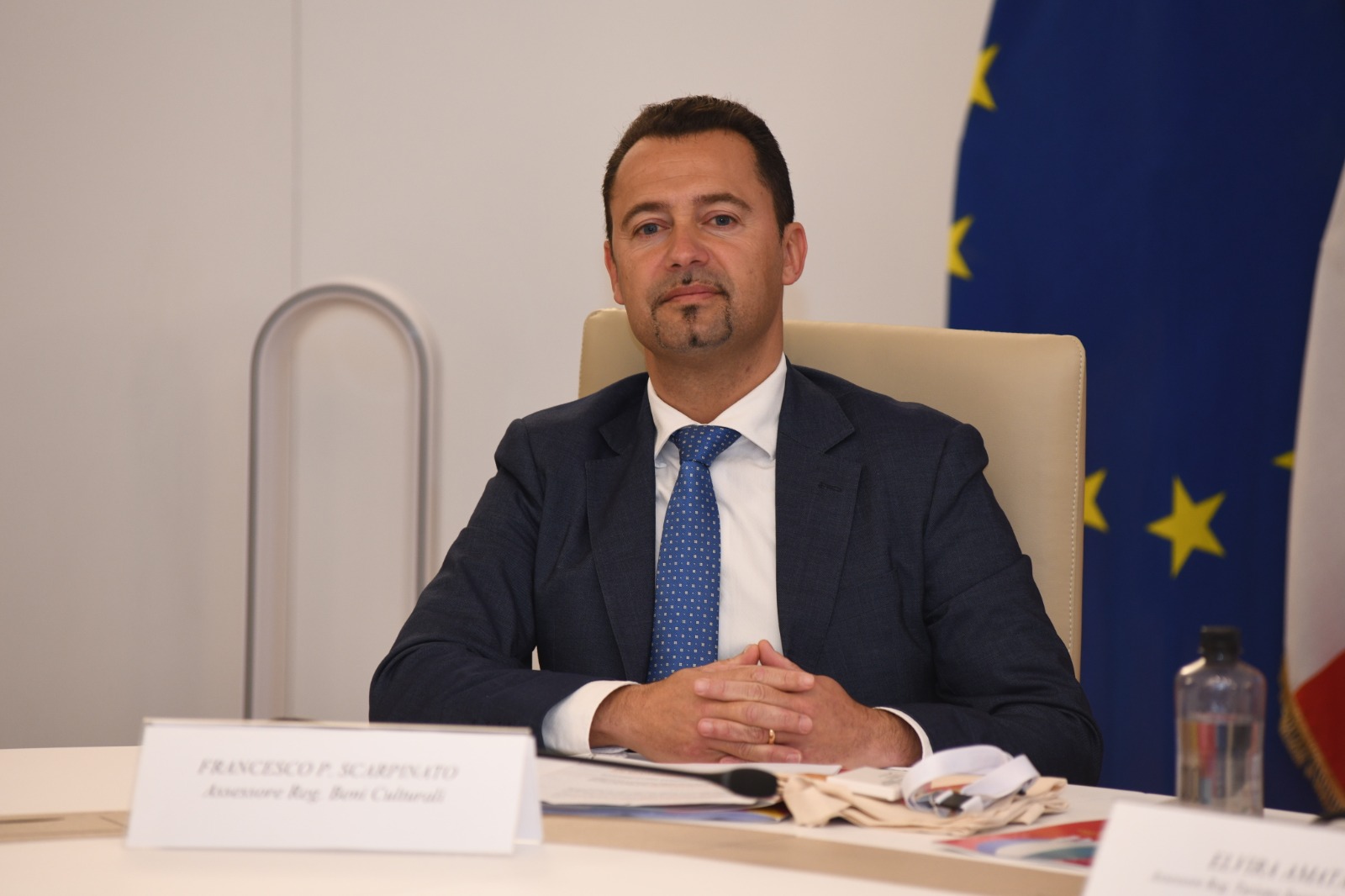 Nuovi ritrovamenti nella Valle dei Templi. Scarpinato: "Restituiamo ...