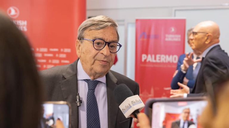 Si chiude il cerchio a Gesap, Vito Riggio torna amministratore delegato