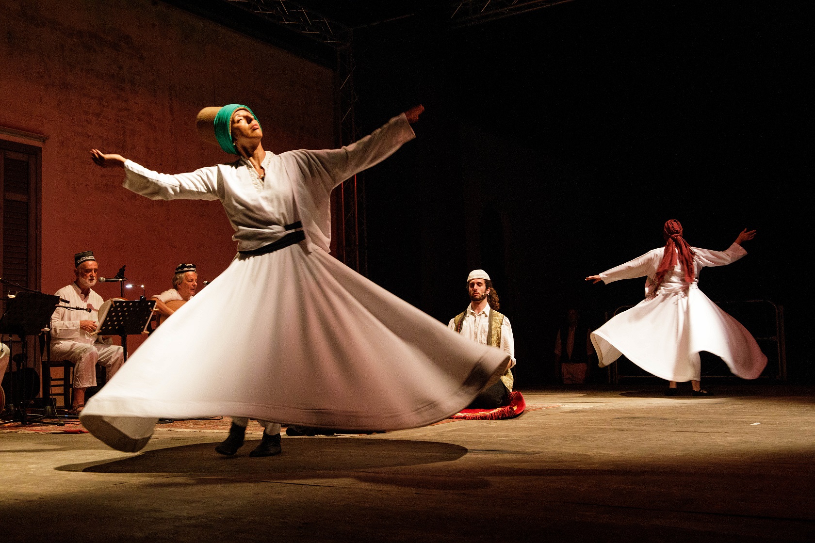 Gli eventi di NaxosLegge: dall'epica di Gilgamesh alle danze sufi dei ...