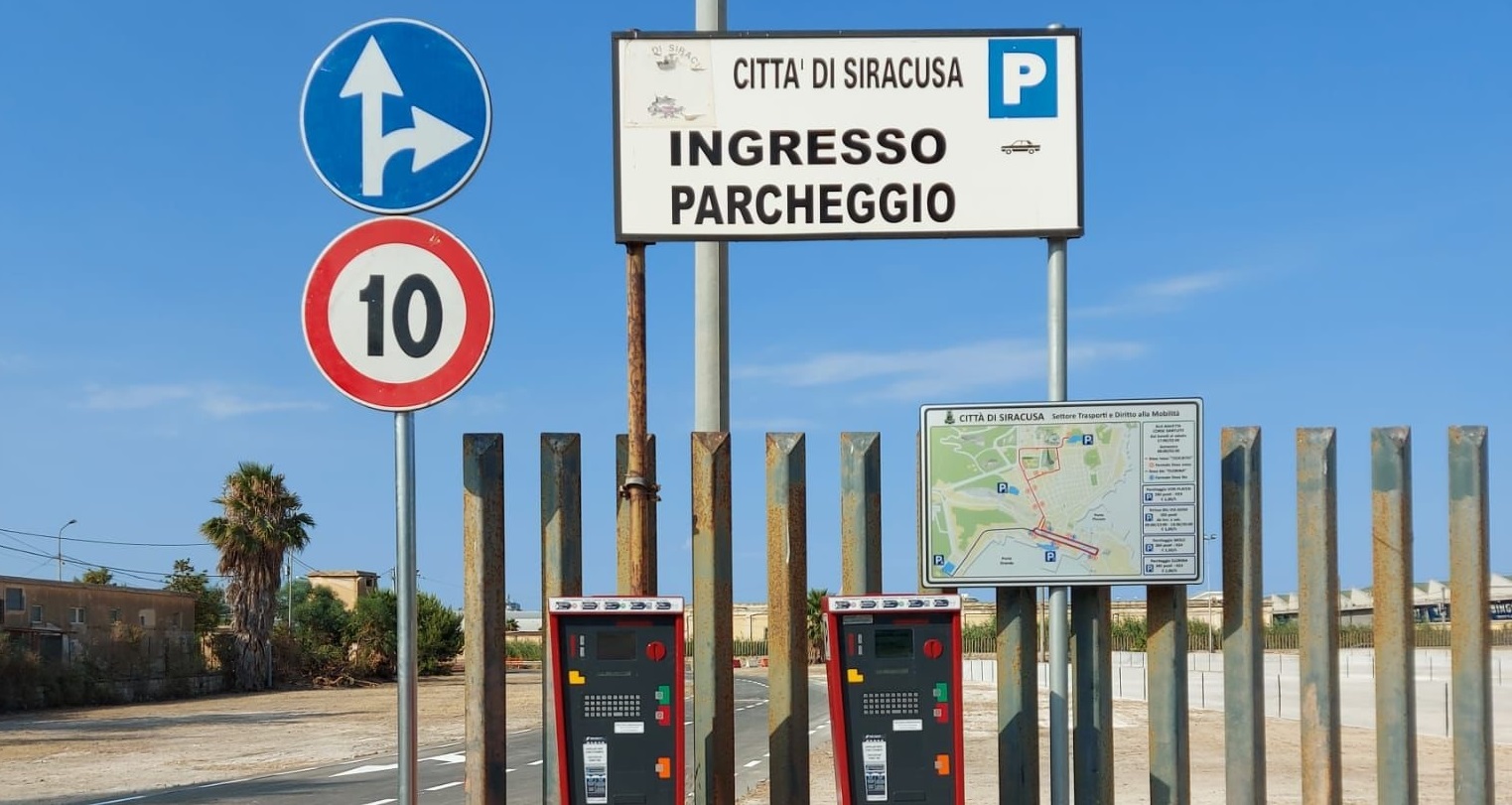 Ztl e parcheggi a Siracusa, l'amministrazione ottimizzerà l'app ...