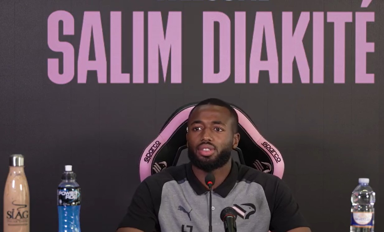 Diakitè si presenta: "Palermo era nel mio destino, ecco perché mi ...