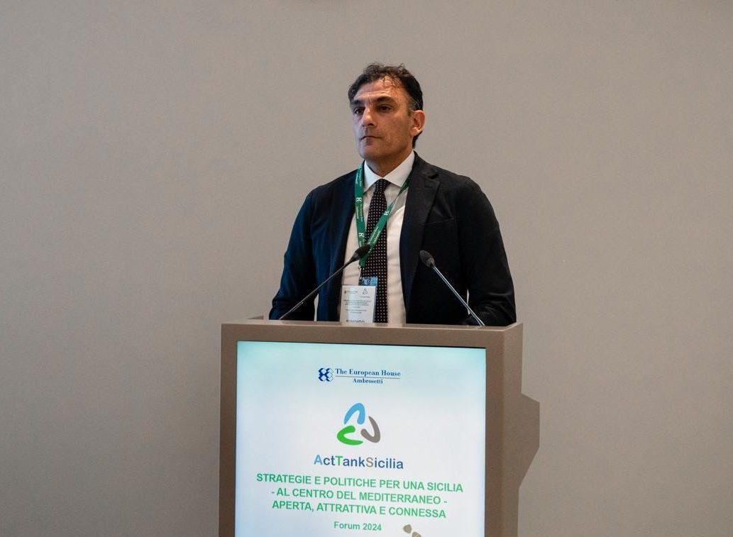 Presentato il Piano industria 2030, Tamajo: "Rendiamo la Sicilia ...