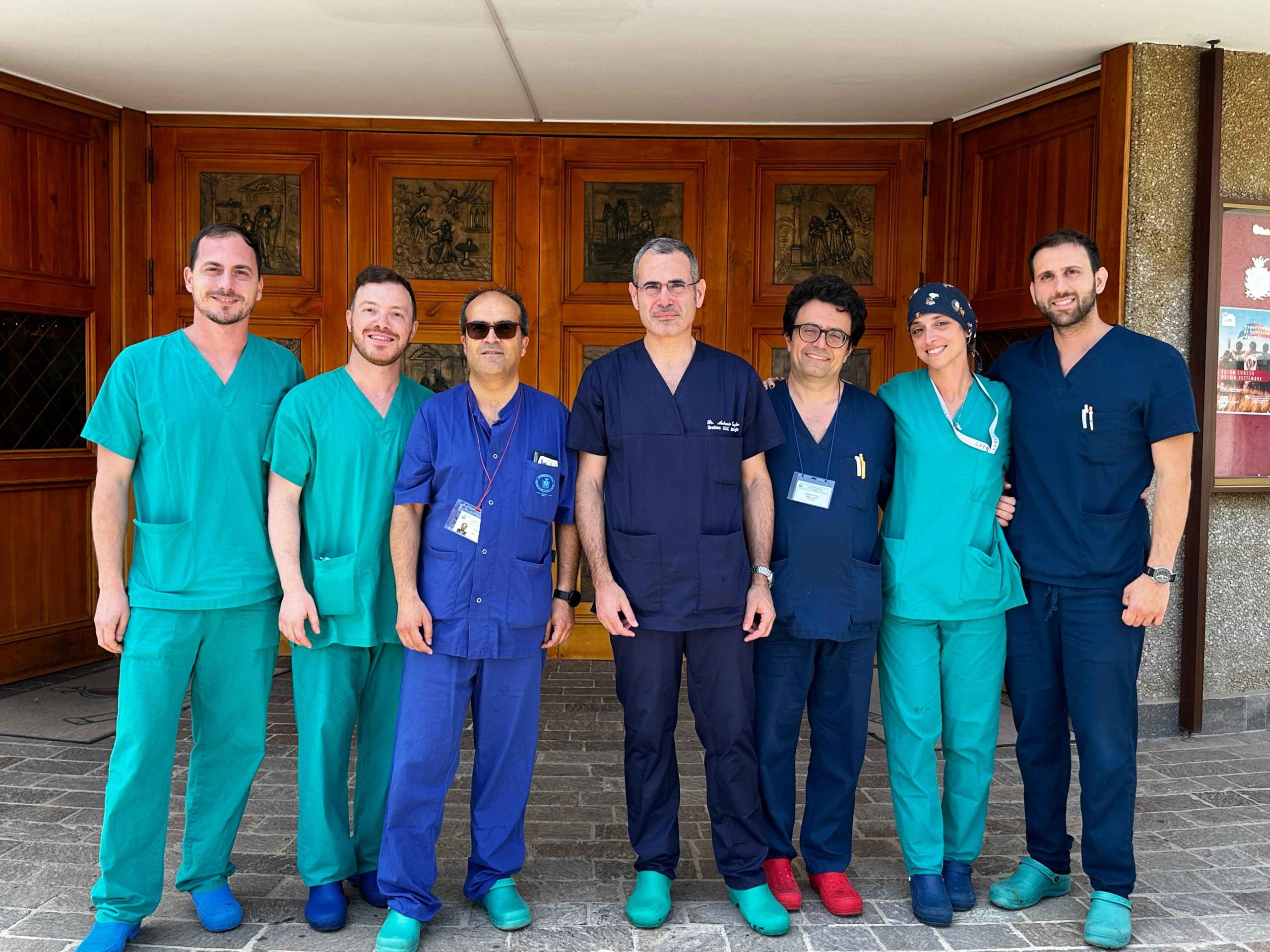A Palermo i nuovi trattamenti oncologici tra personalizzazione e ...
