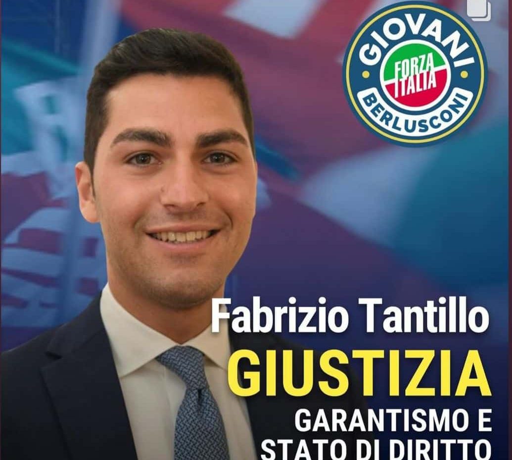 Fabrizio Tantillo a capo del Dipartimento nazionale Giustizia: "Impegno ...