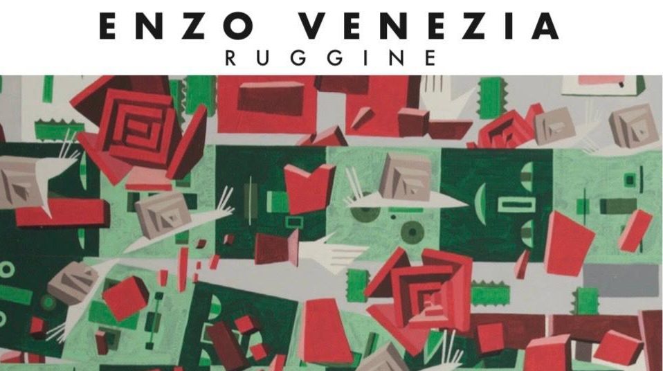 A Palermo l'inaugurazione della mostra “Ruggine” di Enzo Venezia, usi e ...