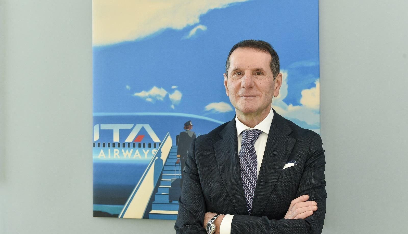 Sandro Pappalardo è il nuovo presidente di Ita-Lufthansa: "La Sicilia e ...