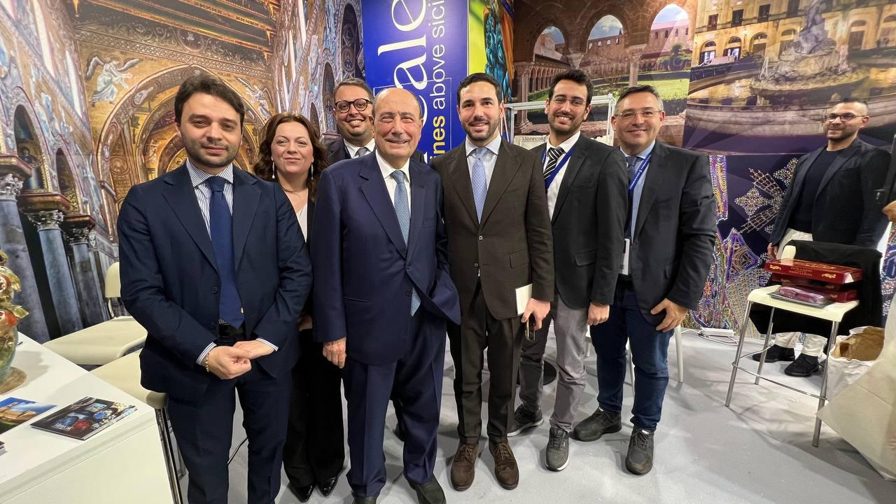 Monreale alla Bit di Milano, Intravaia: "Una marcia in più al nostro ...
