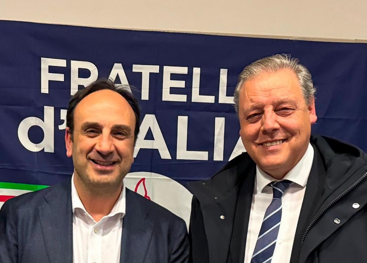 Comune di Sant'Agata di Militello (ME), Enrico Natale aderisce a FdI ...