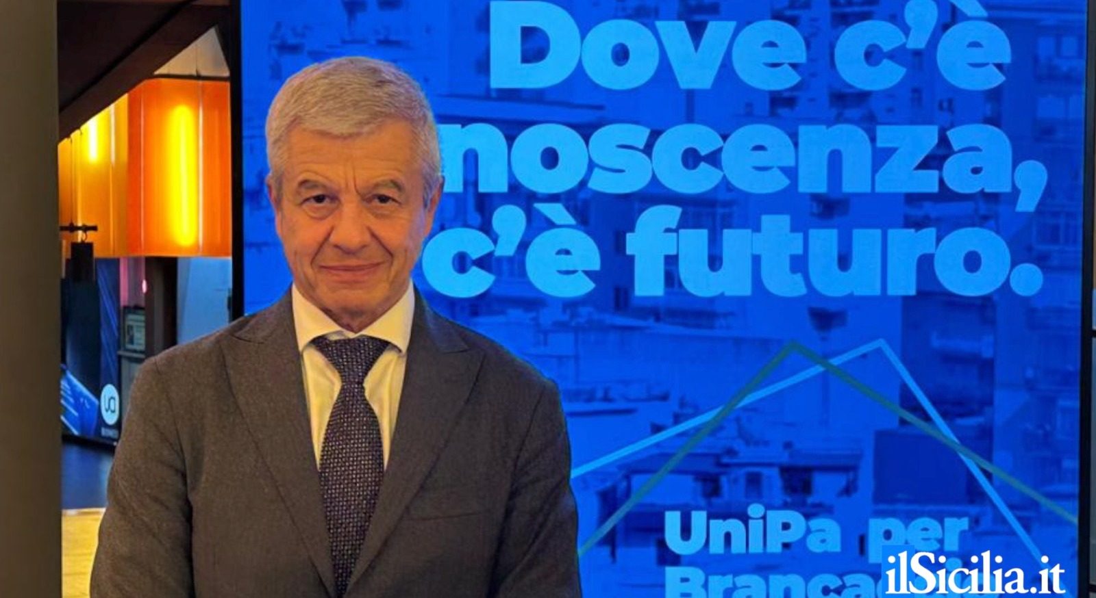 “Dove c’è conoscenza, c’è futuro": lezioni, corse gratuite e lunch box. UniPa rafforza la sua ...