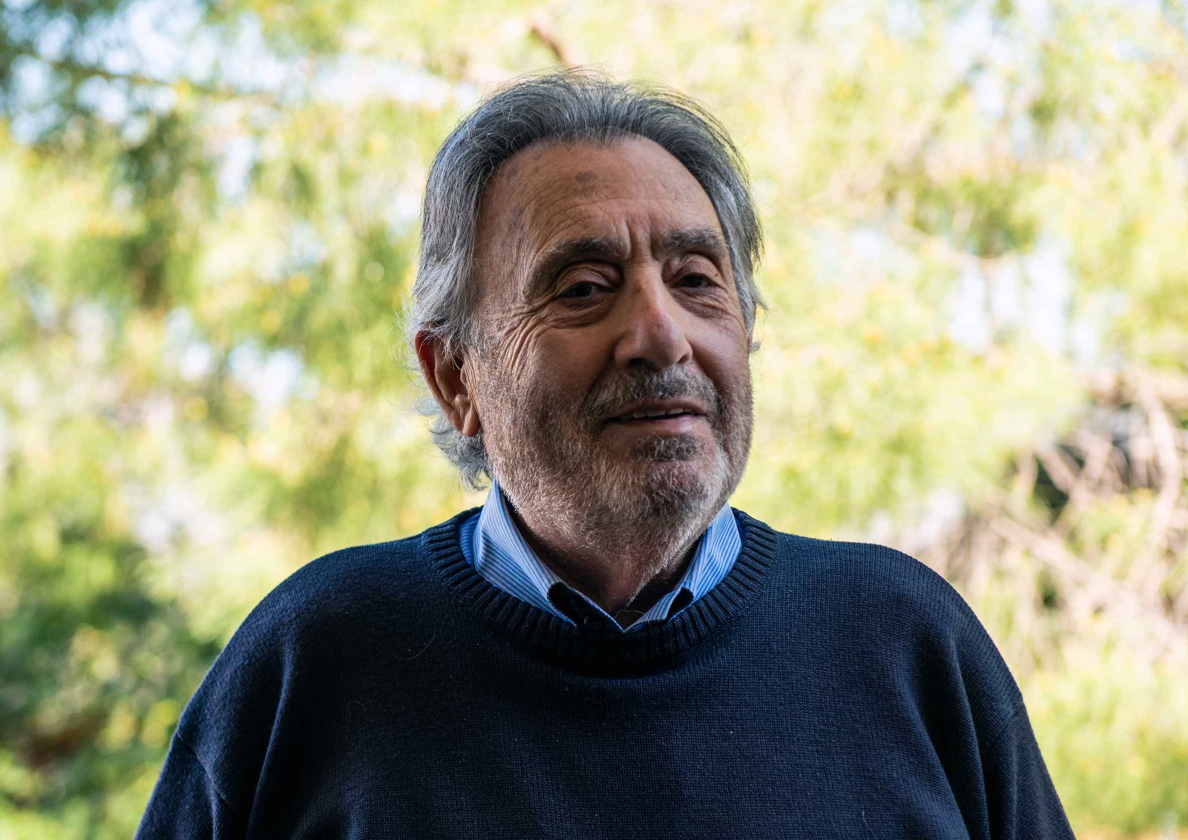 Palermo, a Villa Niscemi arriva la mostra del pittore Gianfranco Trapani