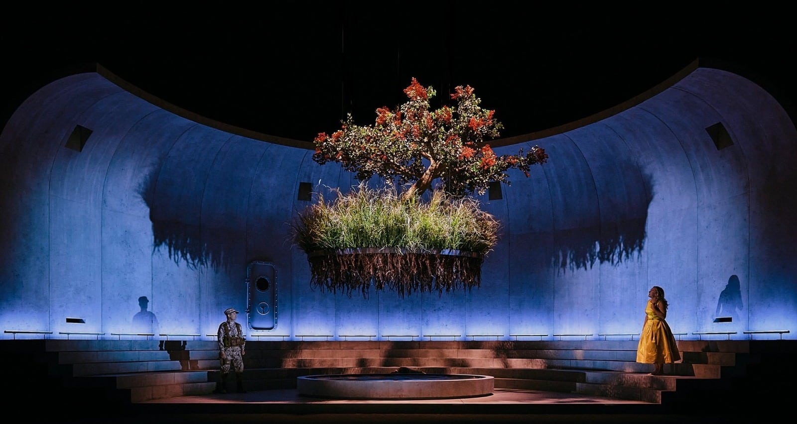 Teatro Massimo di Palermo: torna in scena "Salome" di Richard Strauss ...