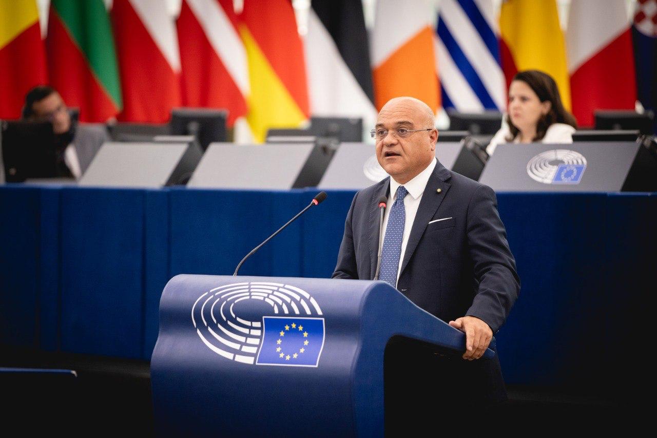 Via d'Amelio, Antoci: "Parlamento Europeo consapevole del suo ruolo ...