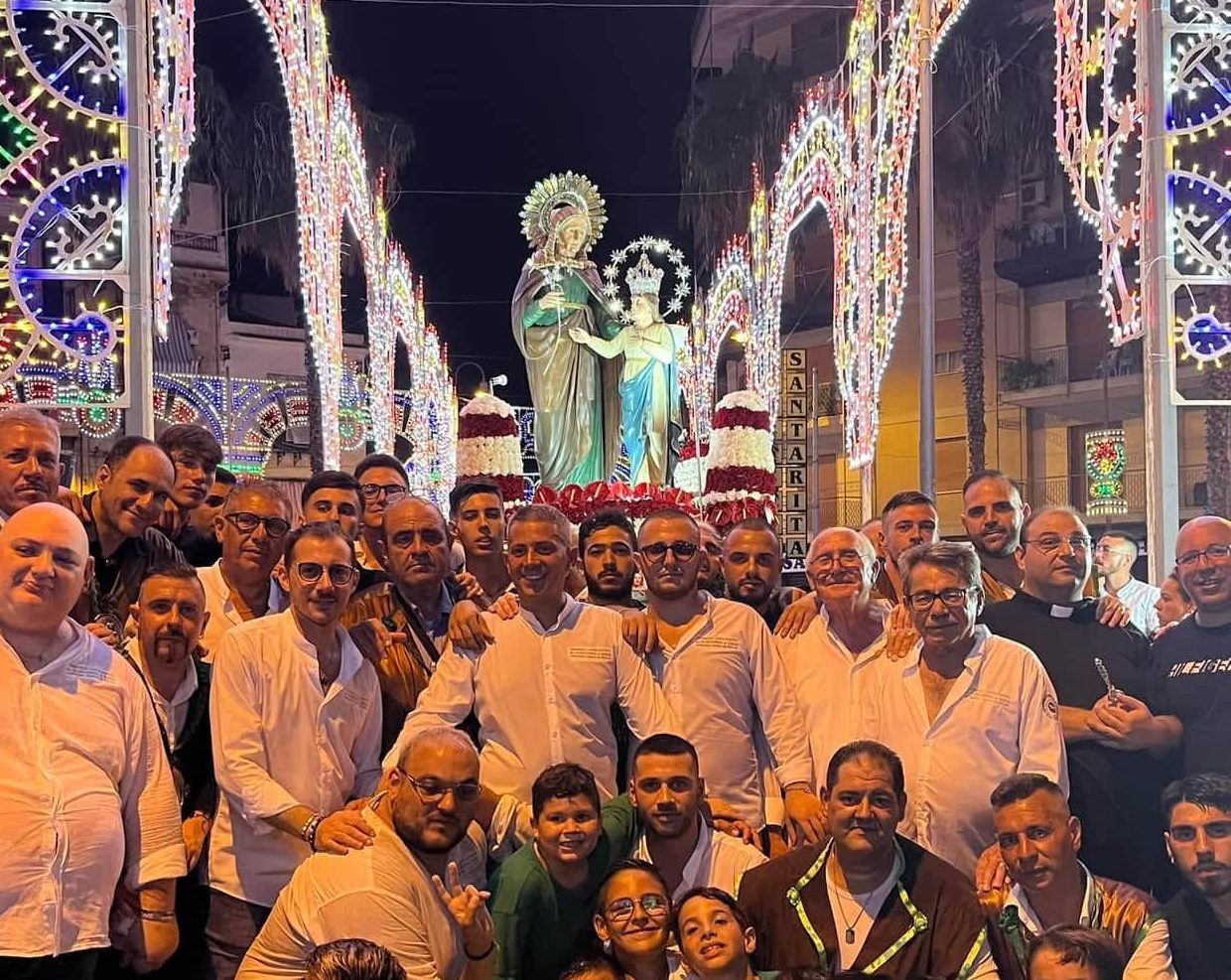 Una tradizione lunga 470 anni, a Borgo Vecchio si celebra la festa di ...