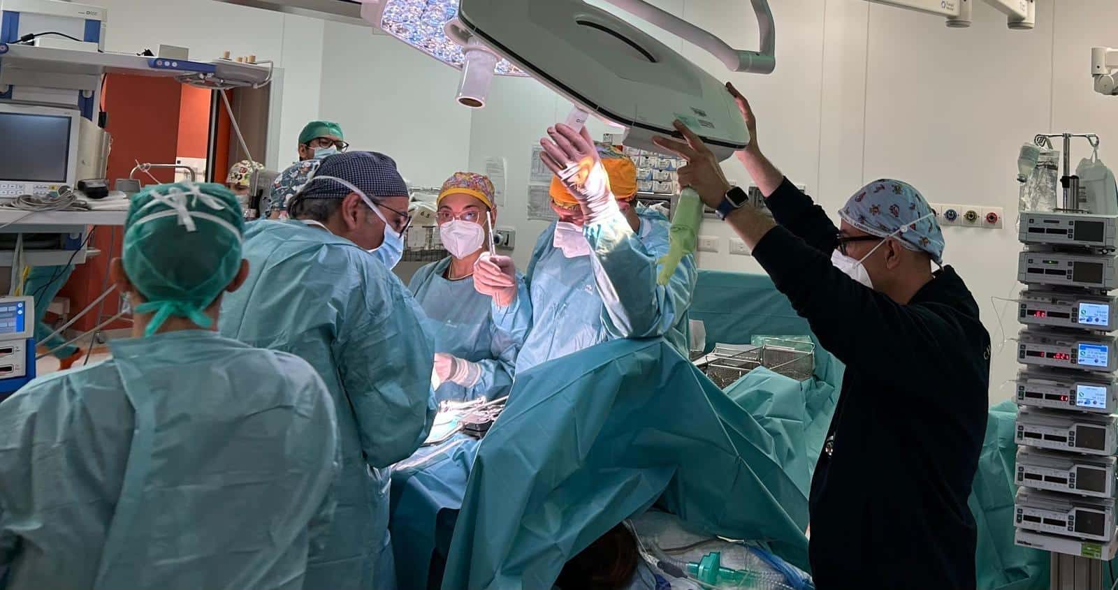 Policlinico di Catania, eseguiti quattro trapianti di reni in tre ...