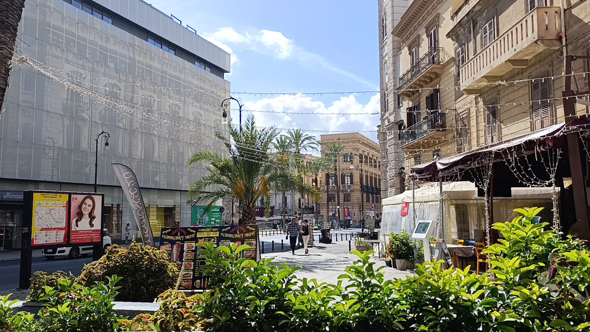 Il libro mastro delle opere pubbliche di Palermo, alla scoperta del ...