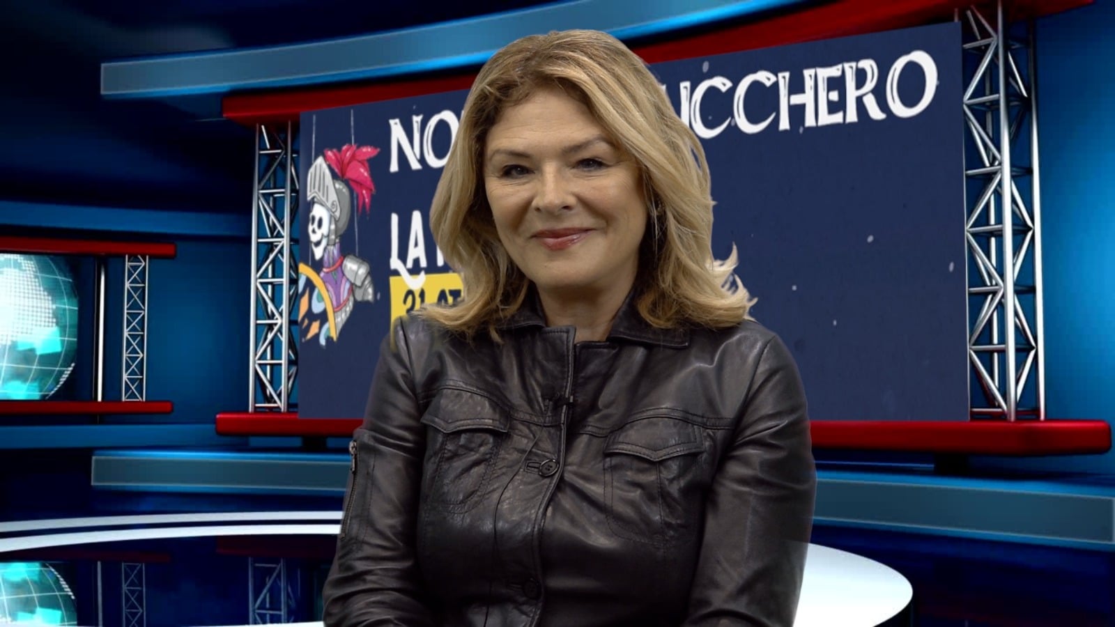 "Notte di zucchero 2025" di Giusi Cataldo scalda i motori, Palermo è ...