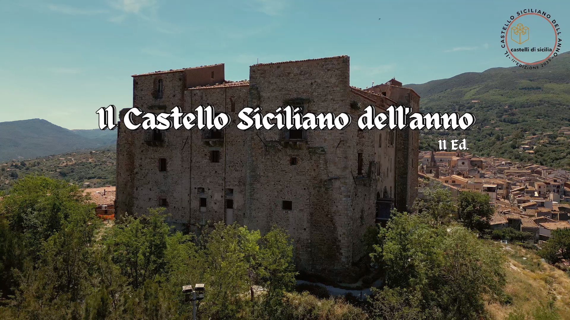 Il Castello dell'anno fa tappa a Castronovo di Sicilia: un borgo che ...