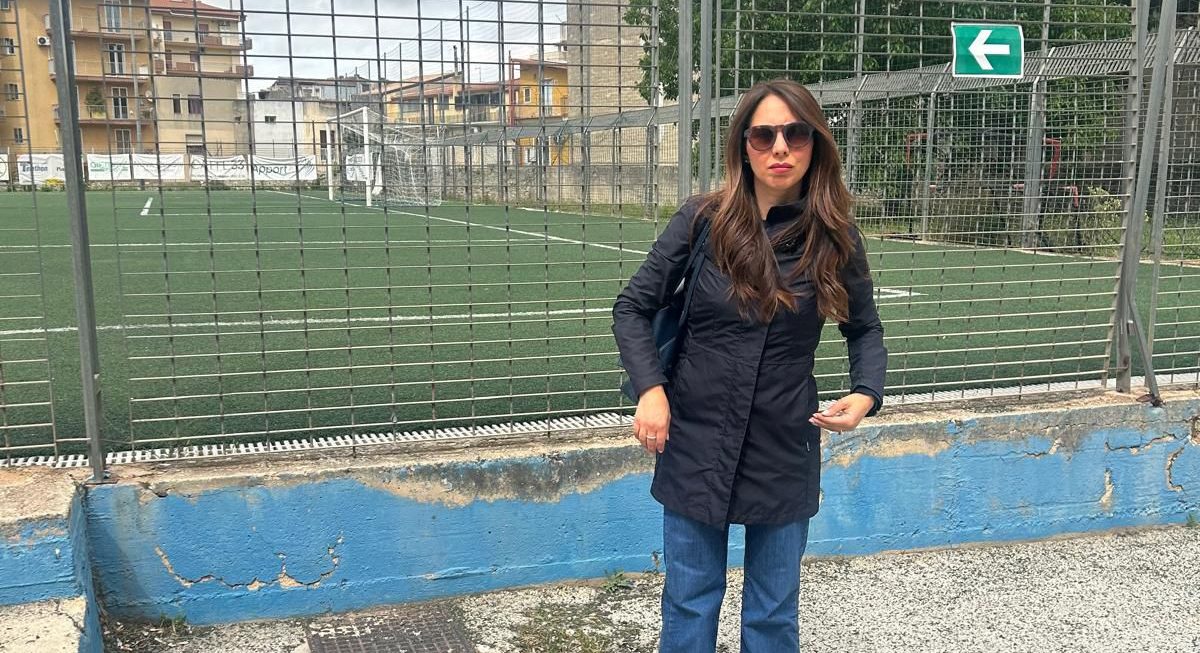 Ragusa, degrado negli spogliatoi del campo Biazzo. Caruso: “Condizioni ...
