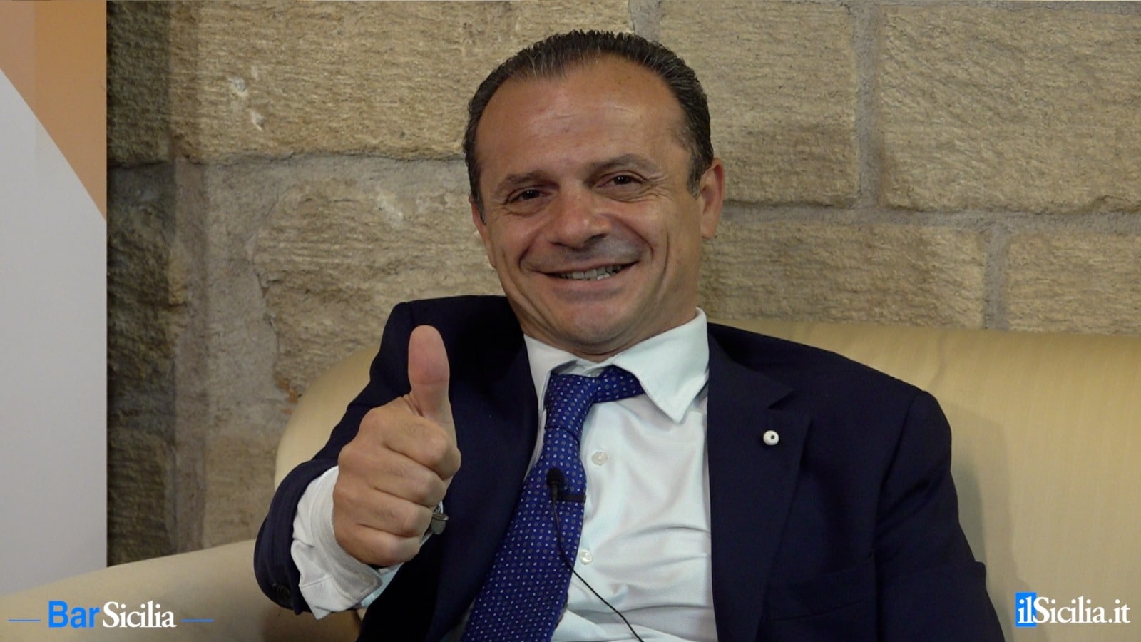 Bar Sicilia, Cateno De Luca: "Schifani ha fallito, tocca al ...