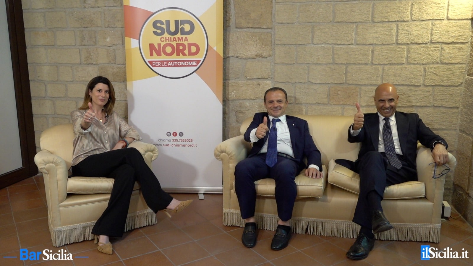 Bar Sicilia, Cateno De Luca: "Schifani ha fallito, tocca al ...