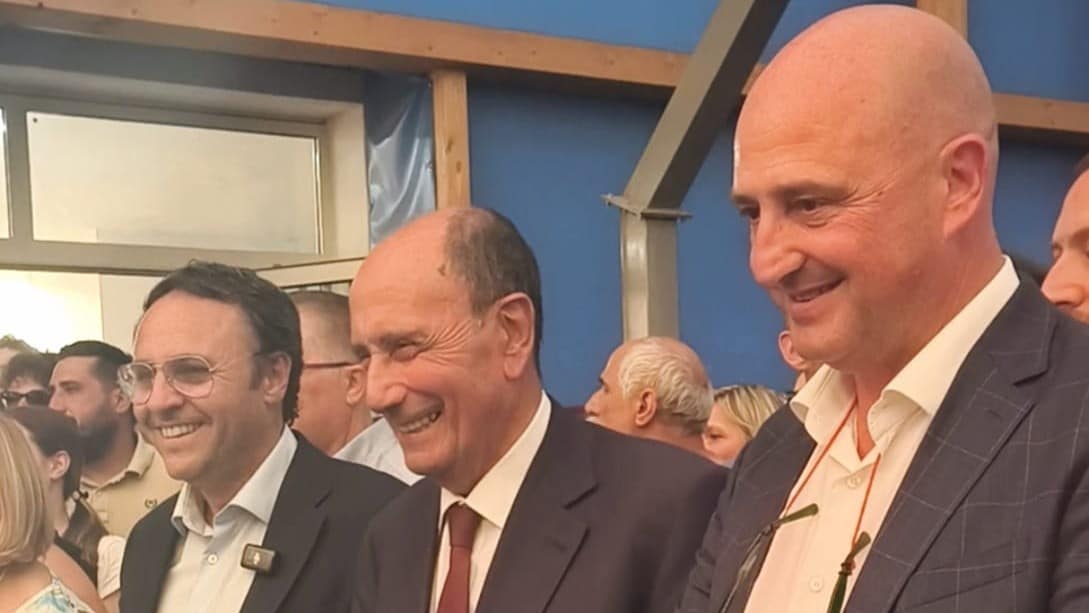 Inaugurti la palestra e il teatro della scuola Cassarà di Partinico ...