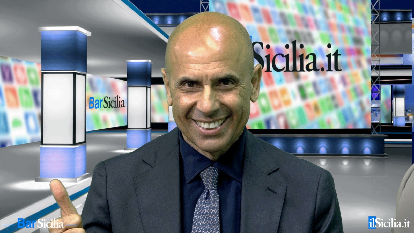 Bar Sicilia, Galluzzo e Midili: "Il centrodestra riparta dal modello ...