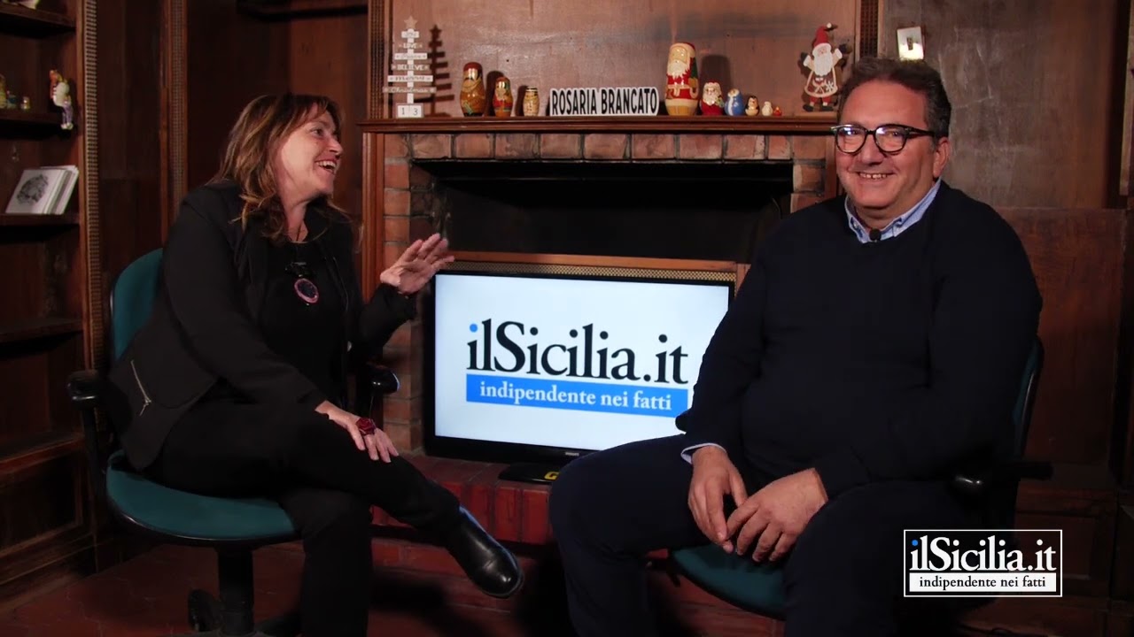 Da donna Sarina c'è l'assessore alla Protezione Civile Massimo Minutoli ...