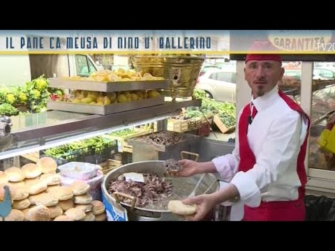 Pani cà meusa, ecco la "Top Ten" dei migliori a Palermo